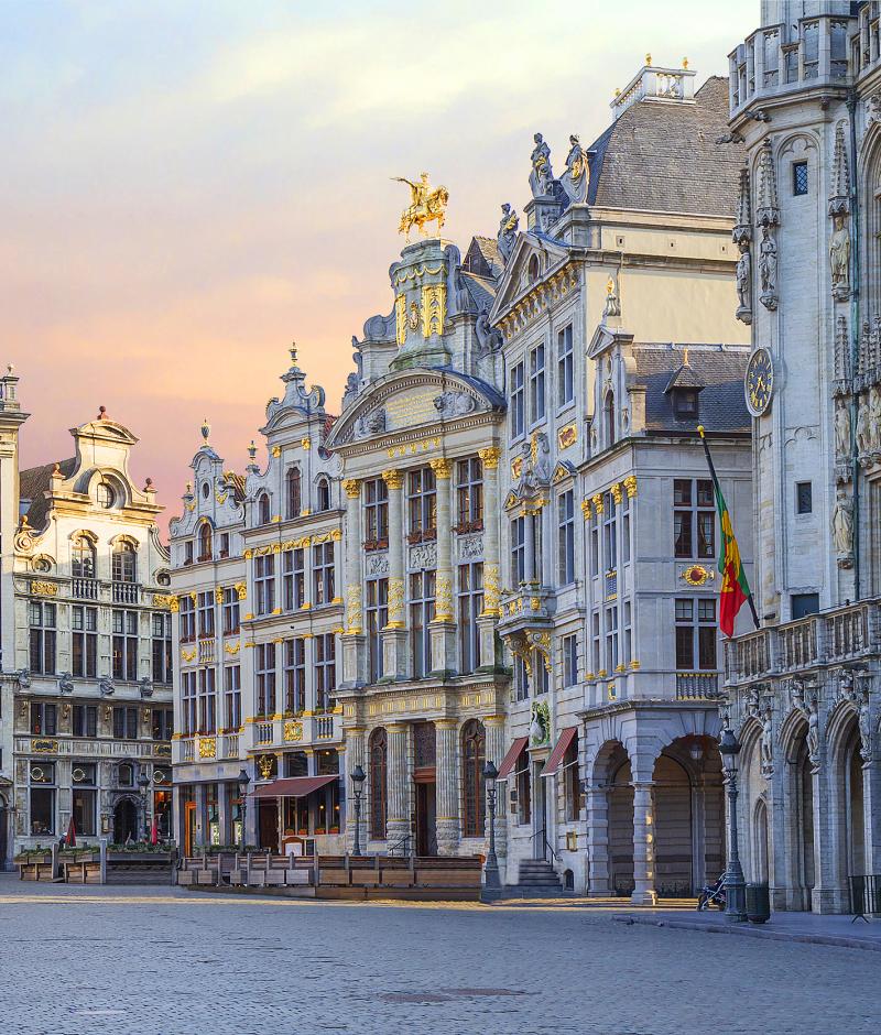 Nos solutions - Belgique | CALI Europe